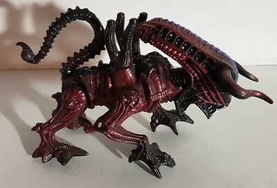 Open Aliens Action Figure Bull Alien 1992 Kenner | eBay