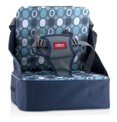 Easy Go Booster Seat - Travel Booster Seat for Babies and Toddlers ...