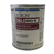 PPG Deltron Universal Basecoat Paint DBU 4860 M6709A Deep Iris for sale ...
