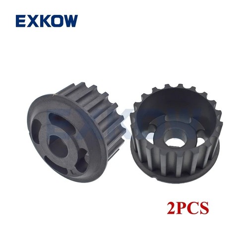 2X Balancer Shaft Sprocket for Mitsubishi Pajero Challenger L200 2.5L ...