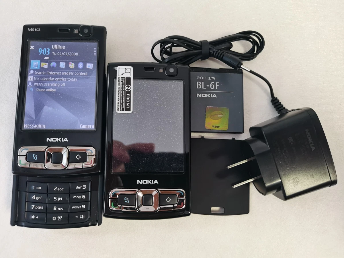 Nokia N95 Black