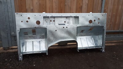 landrover lightweight series 3 bulkhead new galvanised land rover (SOLD ...
