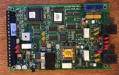 Fire Alarms - Digital Alarm Communicator Transmitter