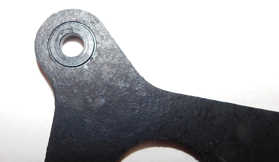 Holley 1/4" Thick Flange Gasket 4B 3160 4150 G EG 4152 EG 4160 | USA Made