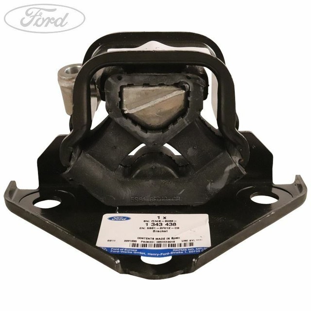 Ford Fiesta St150 2.0 Mk6 Genuine Ford Engine Bracket 1343438 for sale ...