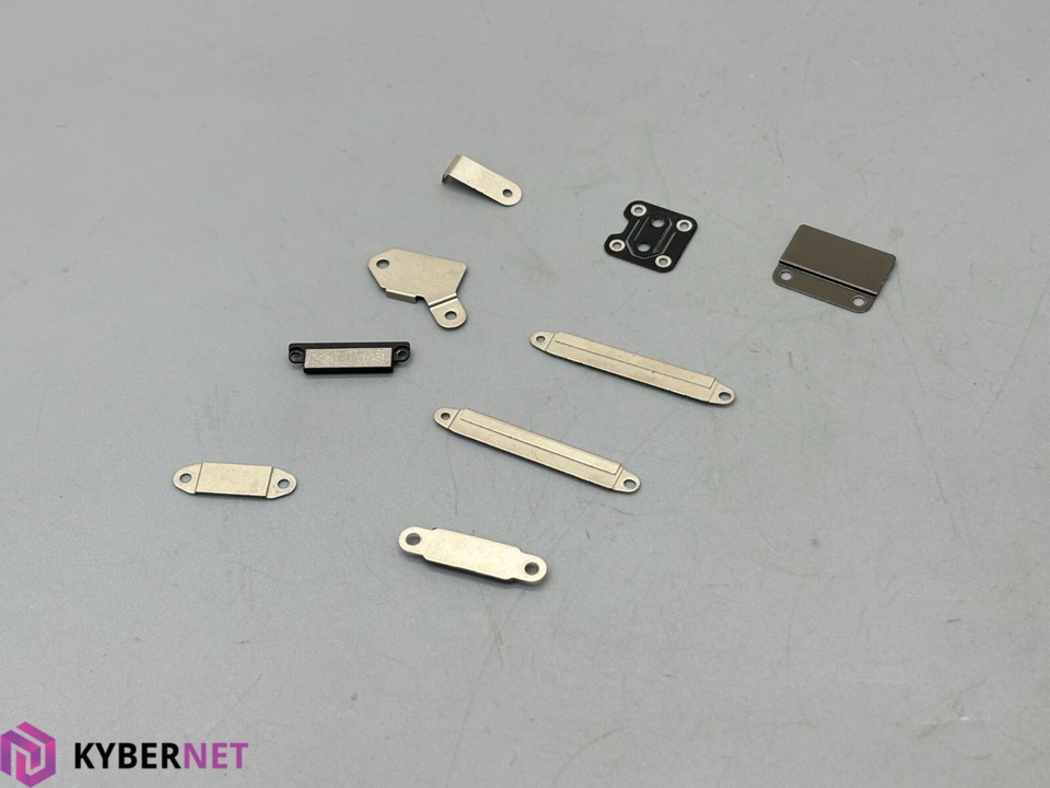 Apple MacBook Pro 15" A1707 2017 Series Motherboard Support Brackets ...