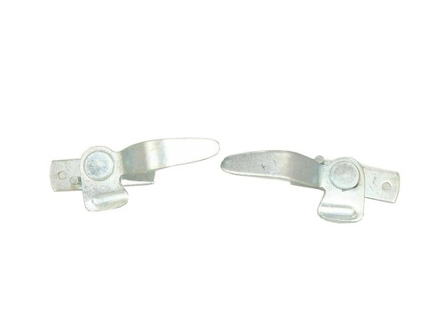 Windshield To Frame Holding Latch Compatible With Willys Jeep | eBay ...