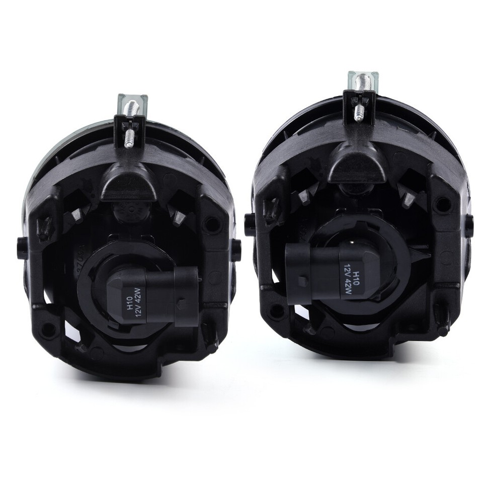 Fog Lights Lamps Fit For 05-10 Dodge Challenger Charger Nitro Avenger ...