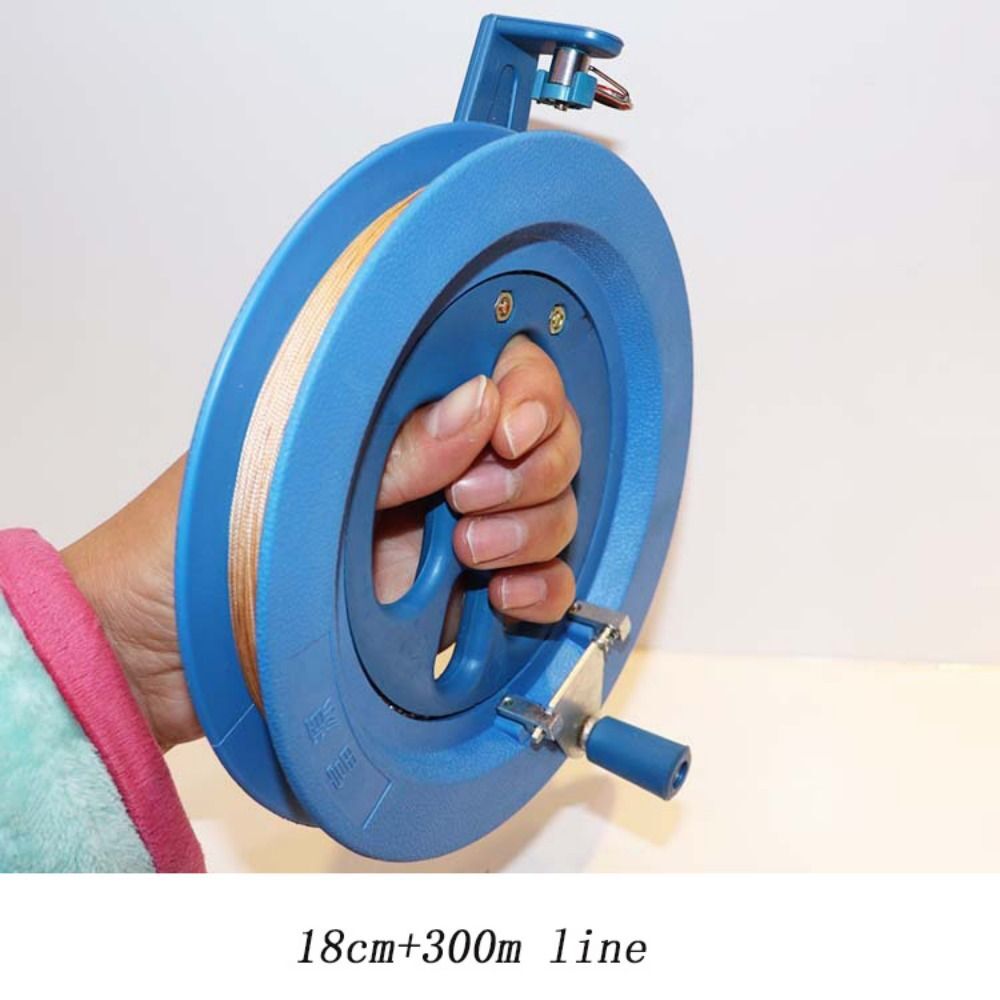 Fly Tool Flying Kite Reel 16cm/18cm Kite Handle Wheel Adults | eBay