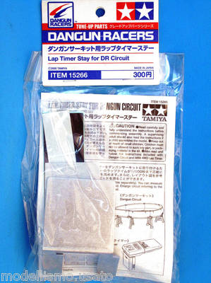 Tamiya 15266 Dangun Racers Lap Timer Stray Für Dr Circuit Modell | eBay
