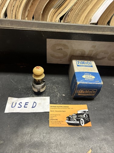 1941 1942 1946 1947 1948 FORD HEATER SWITCH | eBay