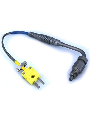 Racepak EGT Probe 3/16 in Diameter Probe 12 in Wire Fittings In (800-TC ...