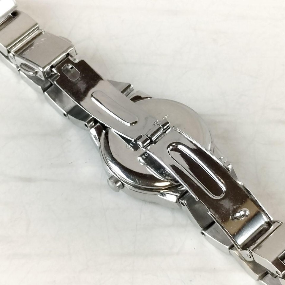Citizen Wicca Eco-Drive Watch E031-S039321 Used No Battery Needed | eBay