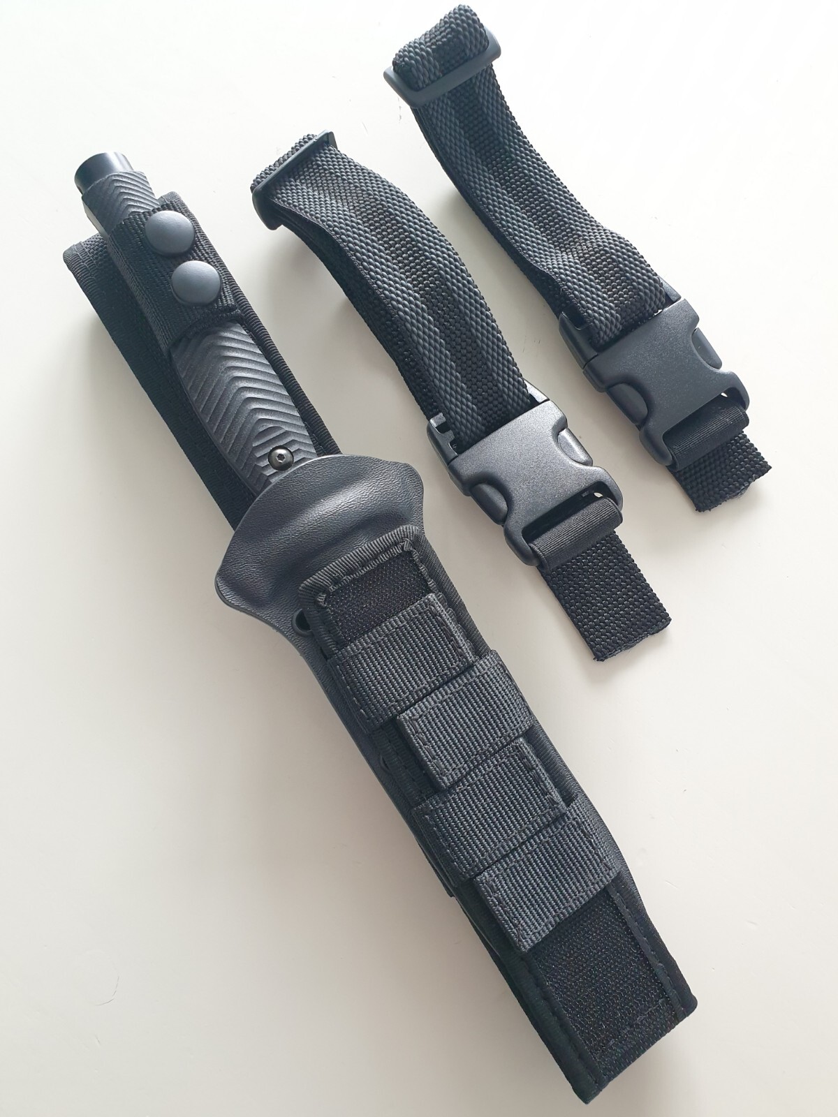 Fox FKMD Bellum Dagger Fixed Knife w/ Sheath - FX-0171100 | eBay