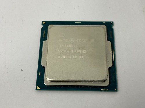 Intel Core i5-6500T Processor, 2.50GHz Core i5 6TH GEN SR2BZ (OFFERS ...