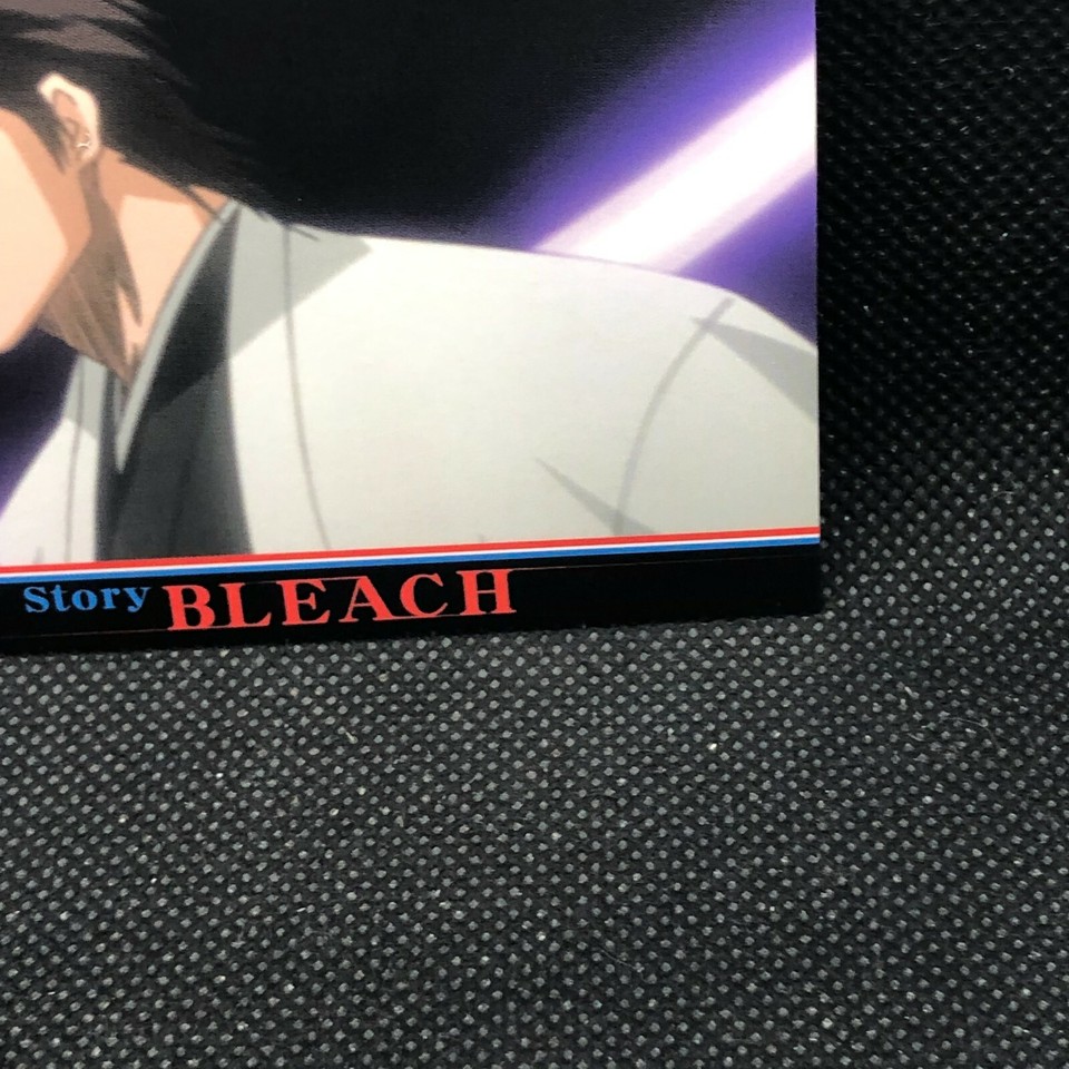 Aizen Sosuke Bleach Carddass No.214 BANDAI Japanese Japan 2006 F/S9 | eBay