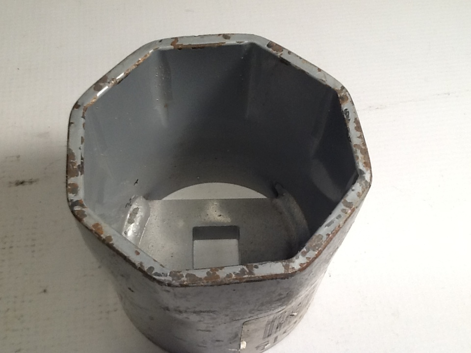 SAE Axle Nut / Spindle Lock Nut Socket Octagon (8 side) 3/4 Dr ...