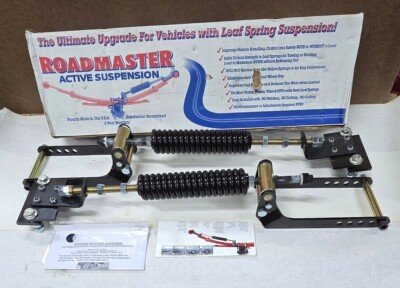 RoadActive 3610HD HD Leaf Spring Helper | eBay