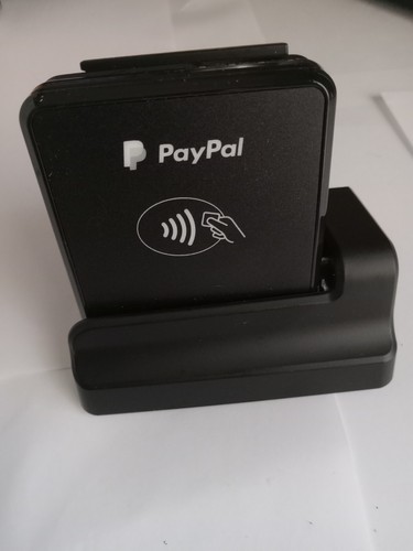 PayPal Here Chip And Tap Card Reader - Model RP457 A - Read Description ...