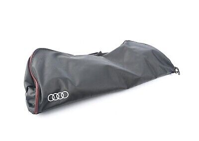 Audi E-Tron Charging Cable Storage Bag Front Genuine 4KE071073 | eBay