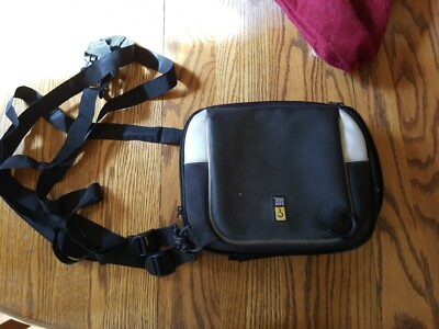 Case Logic Soft Padded Storage Case With Carrying Strap | eBay