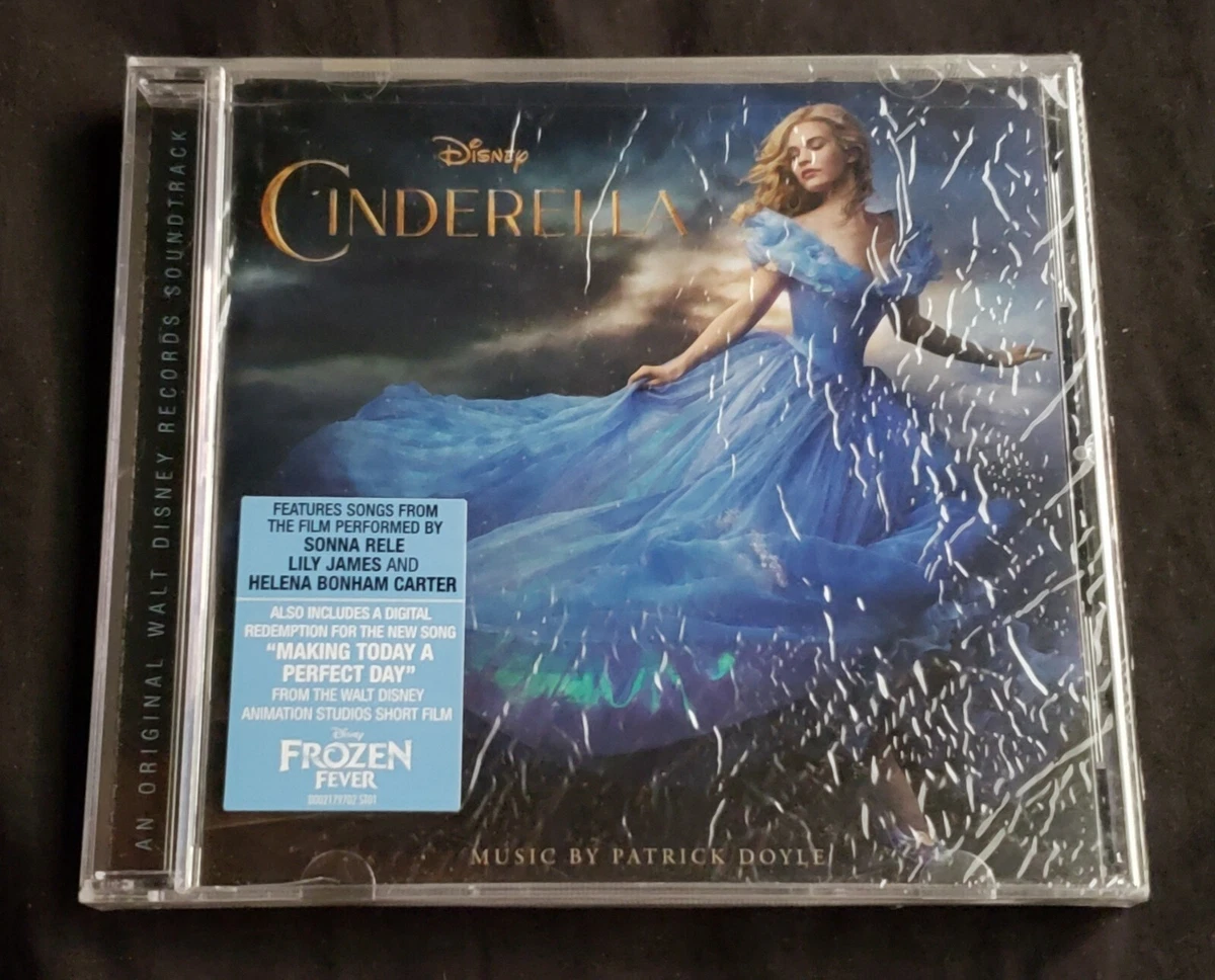 Cinderella Soundtrack Cover