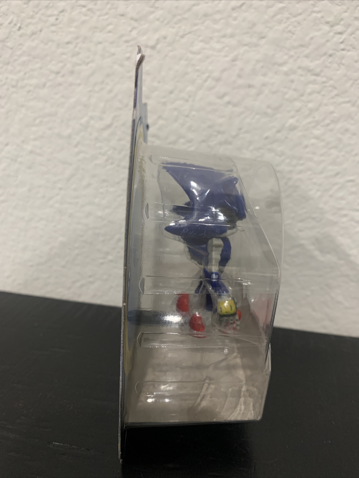 Sonic the Hedgehog Metal Sonic 2.5" Action Figure Jakks Pacific - Brand ...