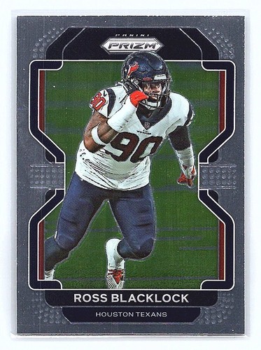 2021 Panini Prizm #40 Ross Blacklock MT/NMT | eBay