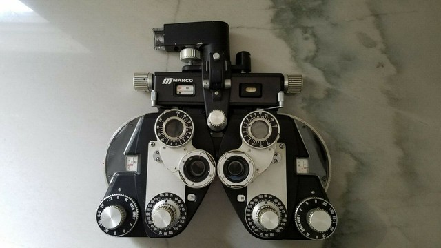 Marco RT-300 Phoropter for sale online | eBay