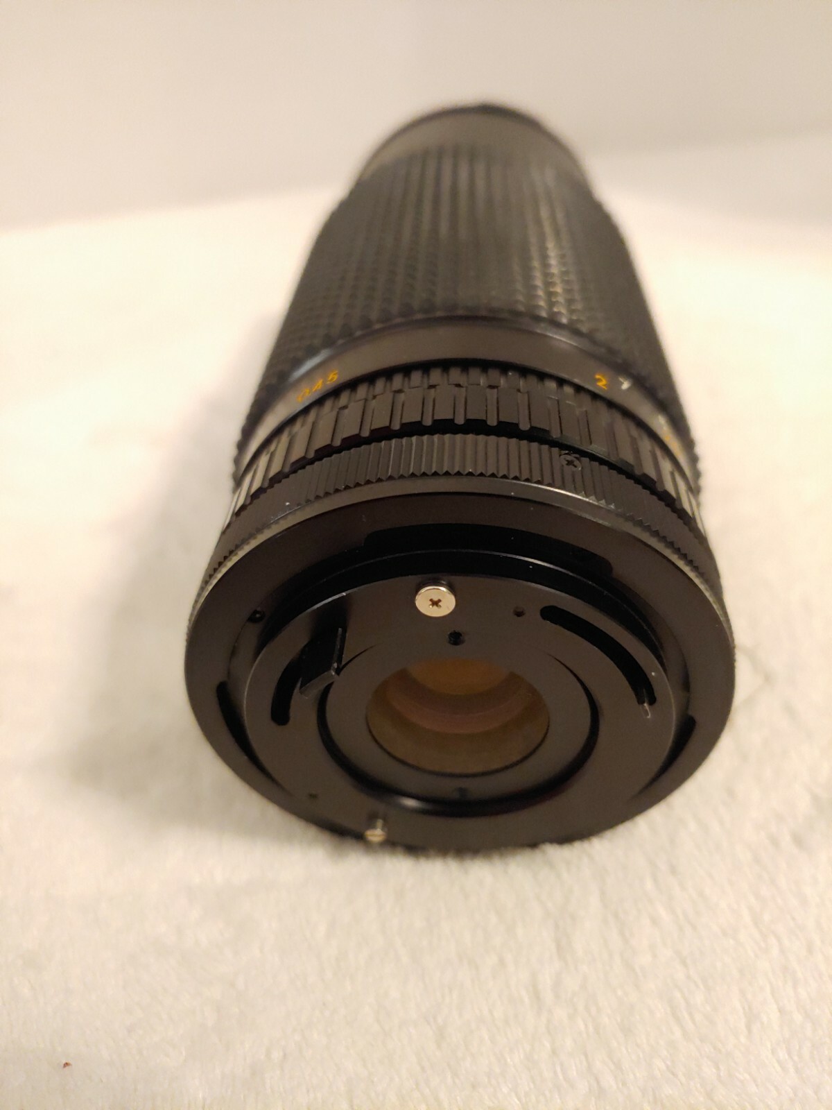 Sears Zoom Lens Model # 202 7377700 Macro Close Up | eBay