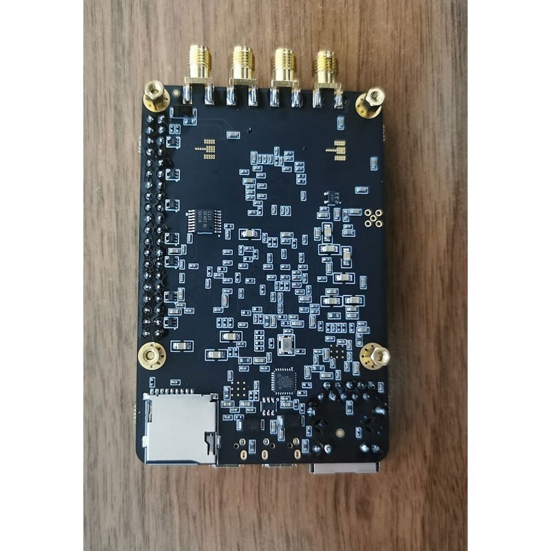 EagleSDR Pi XC7Z020+AD9361 SDR Development Board Ham Radio Kit Fit ...