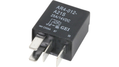 Micro Relay with Diode Harley Davidson 2000-2011 softail dyna road king ...