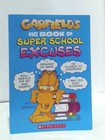 Garfields Big Book of Super School Excuses - Hardcover - ACCEPTABLE ...
