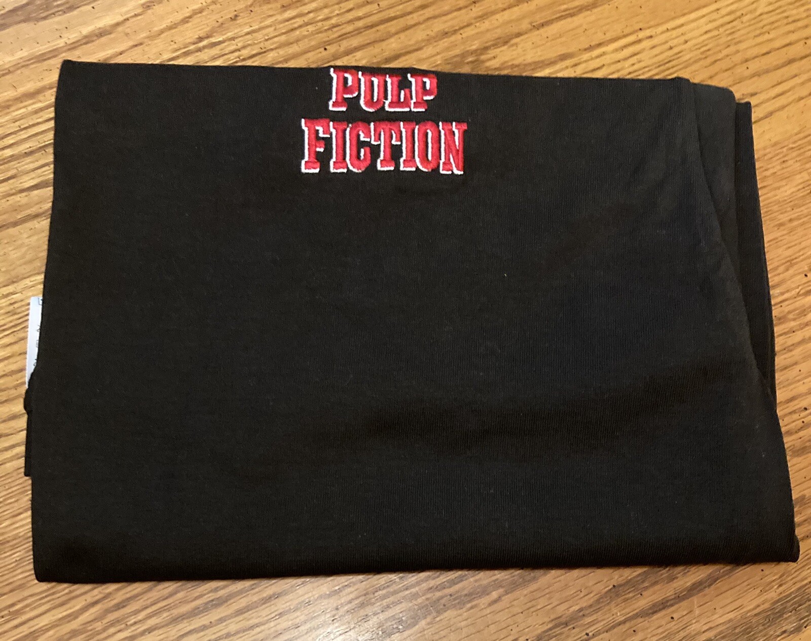 Vintage PULP FICTION Promo Movie Shirt Size XL. Tultex Tags ...