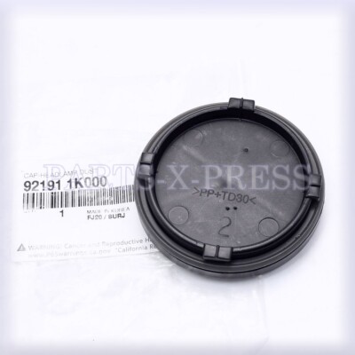 92191-1K000 OEM GENUINE HYUNDAI GENESIS KIA FORTE HIGH BEAM BULB DUST ...