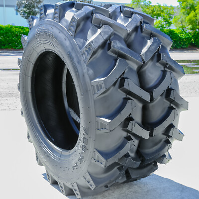 2 Tires 7.5-16 Forerunner QH611 (TT) Tractor Load 8 Ply | eBay