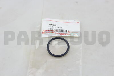 9030129006 Genuine Toyota RING, O(FOR WATER BY-PASS OUTLET) 90301-29006 ...
