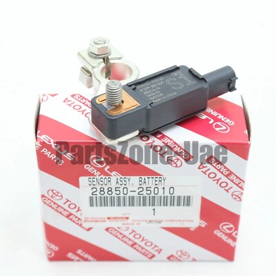 28850-25010 Toyota Corolla Prius Lexus ES350 UX250H Battery State ...