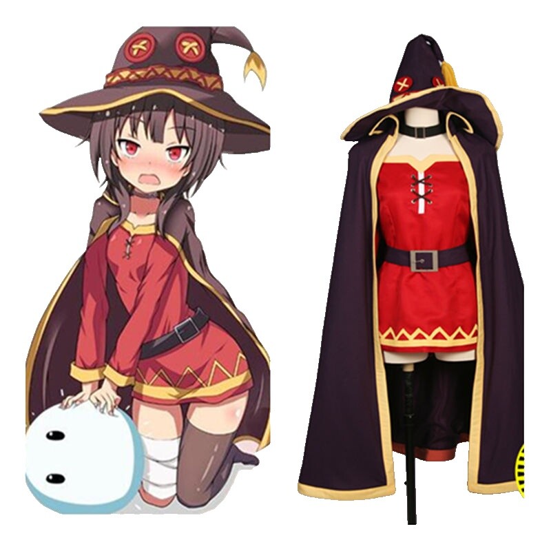 Megumin Cosplay | eBay