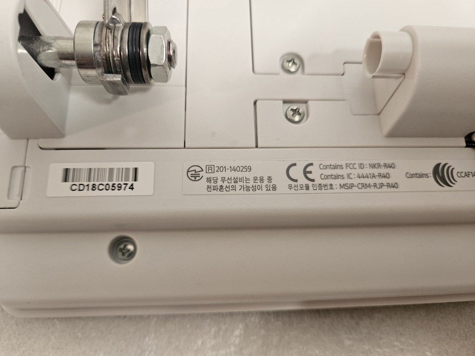 Ricoh MP C4504ex C5504ex C6004ex Color Copier Display Panel W/ Touch ...