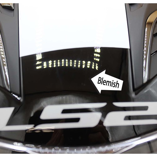 LS2 Helmets Valiant II Police Valiant II Modular Helmet (Gloss Black ...