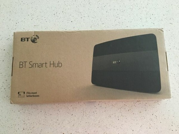BT Smart Hub 6 (type A) for sale online | eBay