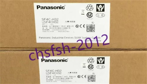 1 PCS NEW IN BOX Panasonic Security light screen sensor SF4C-H32 | eBay