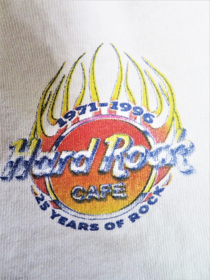 Vintage T-Shirt VH1 Music First Route 96 Hard Rock Cafe 25 Years Of ...