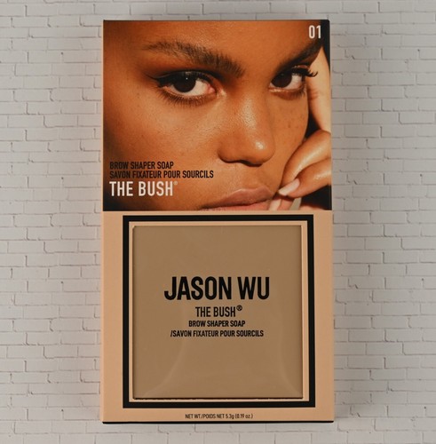 Jason Wu Beauty THE BUSH Tamed Eyebrow Soap-#01- Full Size 0.19 oz-New | eBay