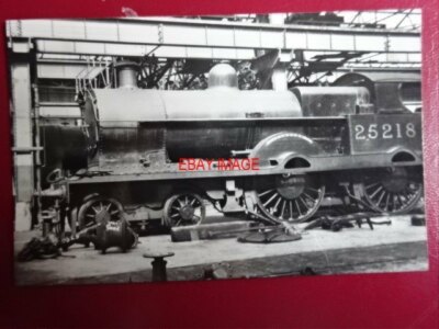 PHOTO DARKROOM - LMS EX LNWR PRECURSOR CLASS LOCO NO 25218 PANDORA AT ...