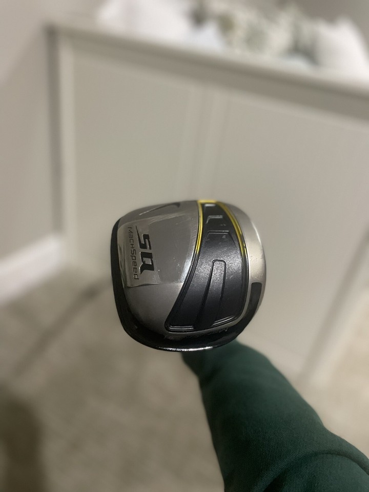 Nike Sq Mach Speed Left Handed Driver 10.5 Degree Of Loft | eBay