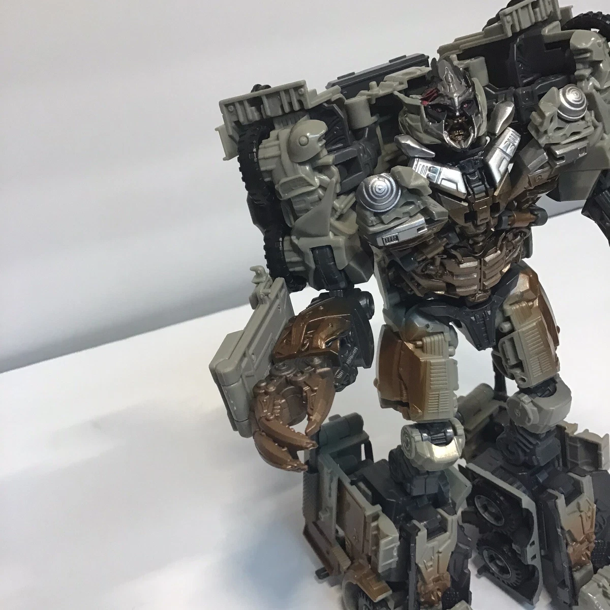 Megatron Dark Of The Moon Leader Class