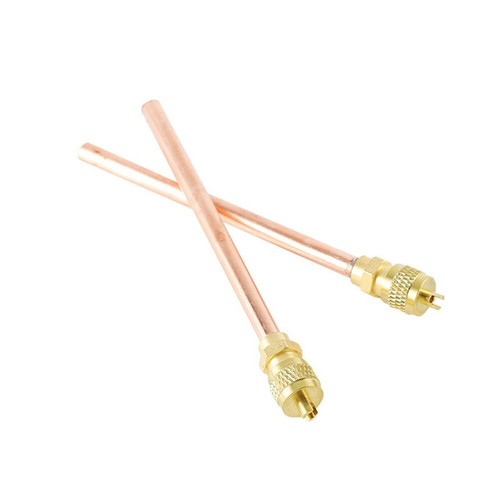 Easy to Use Service Access Valve for Refrigeration Compressors Set of 2 ...