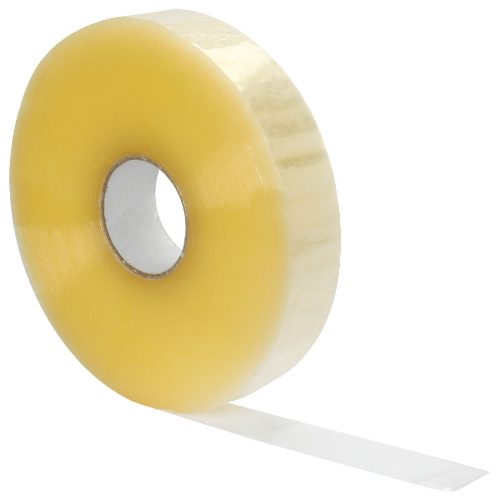 3M Large Roll 38mm x 990m Clear Parcel Machine Packing Tape Sellotape ...
